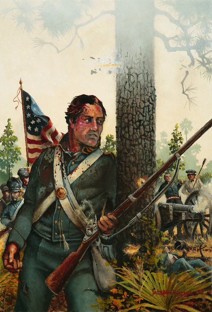 Jackson Walker Painter at Johanna Reed blog